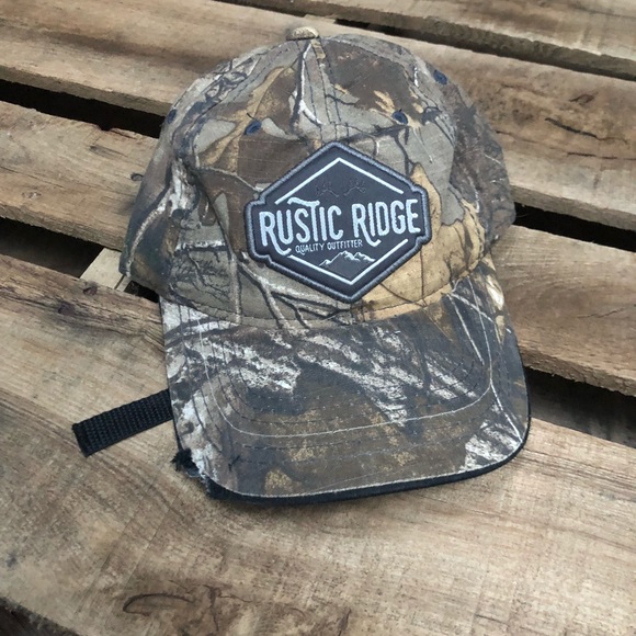 Accessories | Rustic Ridge Ball Cap | Poshmark